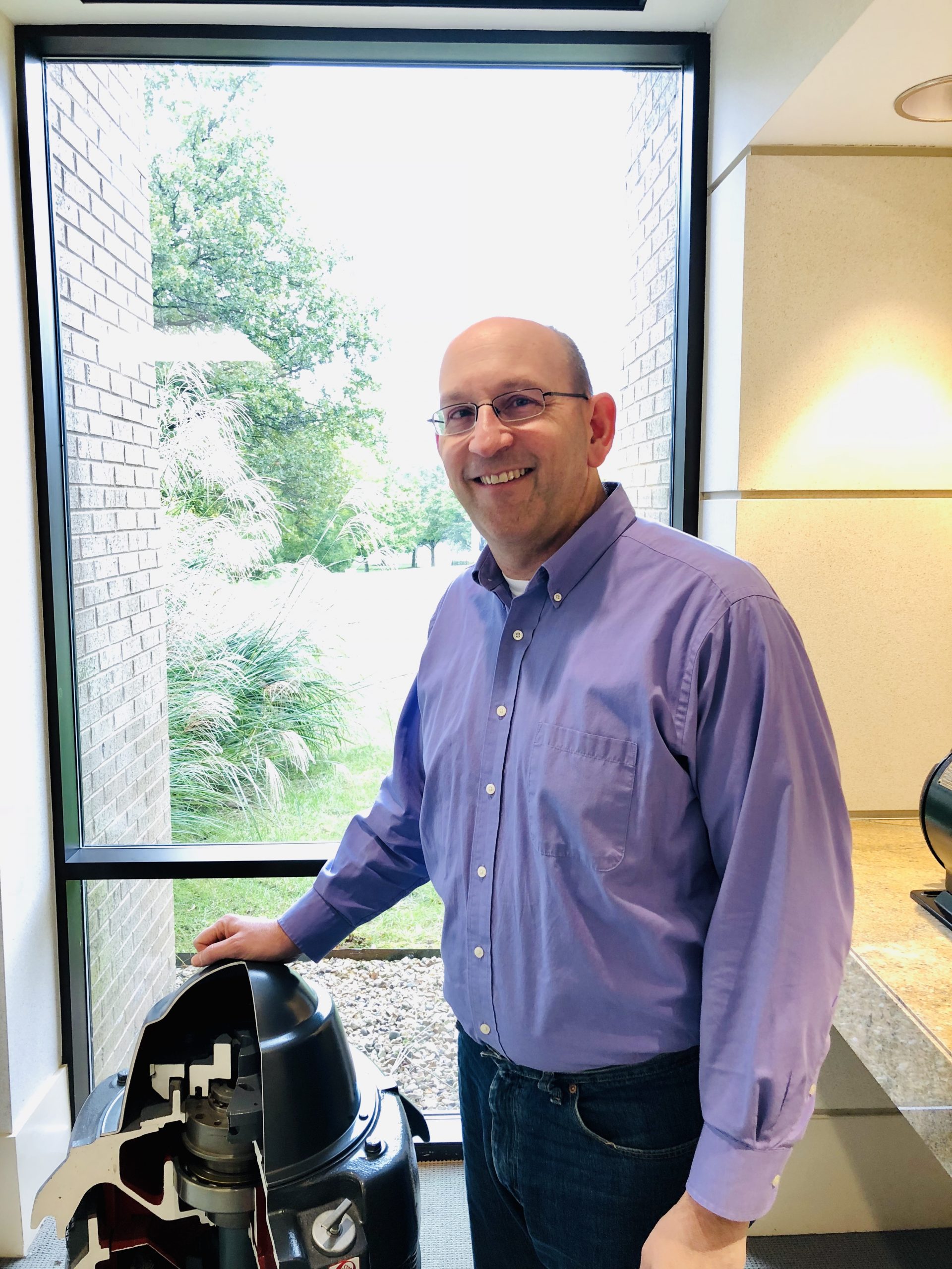 Motor Person of the Week - Tim Albers - Empowering Pumps and Equipment