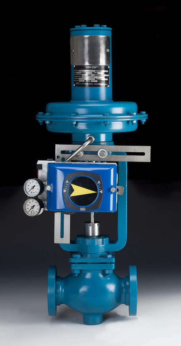 LSV-100® Control Valve from DFT Inc. - Empowering Pumps and Equipment