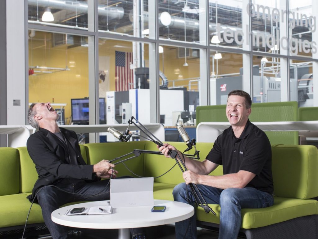 12 Perception-Changing Podcasts for People in Industry! - Empowering ...