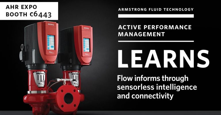 Armstrong’s New Active Performance Management™ Solution Saves over 40% ...