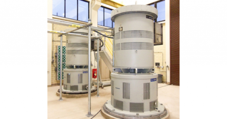 Dynamatic Variable Speed Eddy Current Drives and Controls Solve an ...