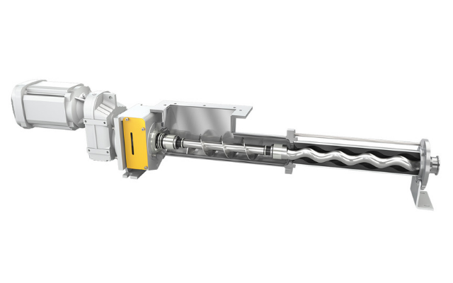 NETZSCH to highlight sanitary pumps ideal for food and poultry ...
