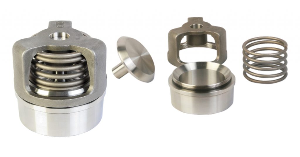 Spherical Valves for a Wide Variety of Pumps - Empowering Pumps and ...