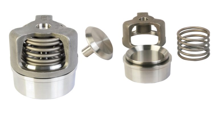 Spherical Valves for a Wide Variety of Pumps - Empowering Pumps and ...