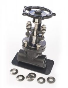 EGC Enterprises develops data sheet for live-loaded packing with ...