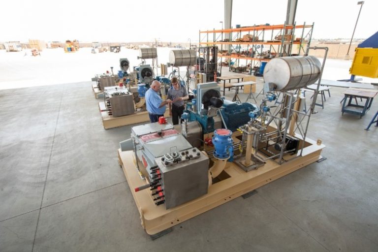 KSB, Inc. Provides Comprehensive Support for Western United States from ...