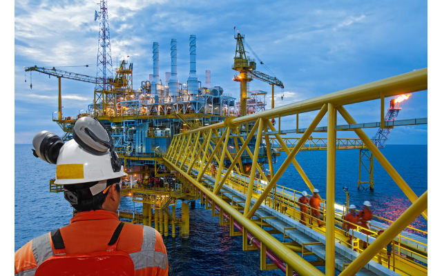 Taking a bearing out at sea - Empowering Pumps and Equipment