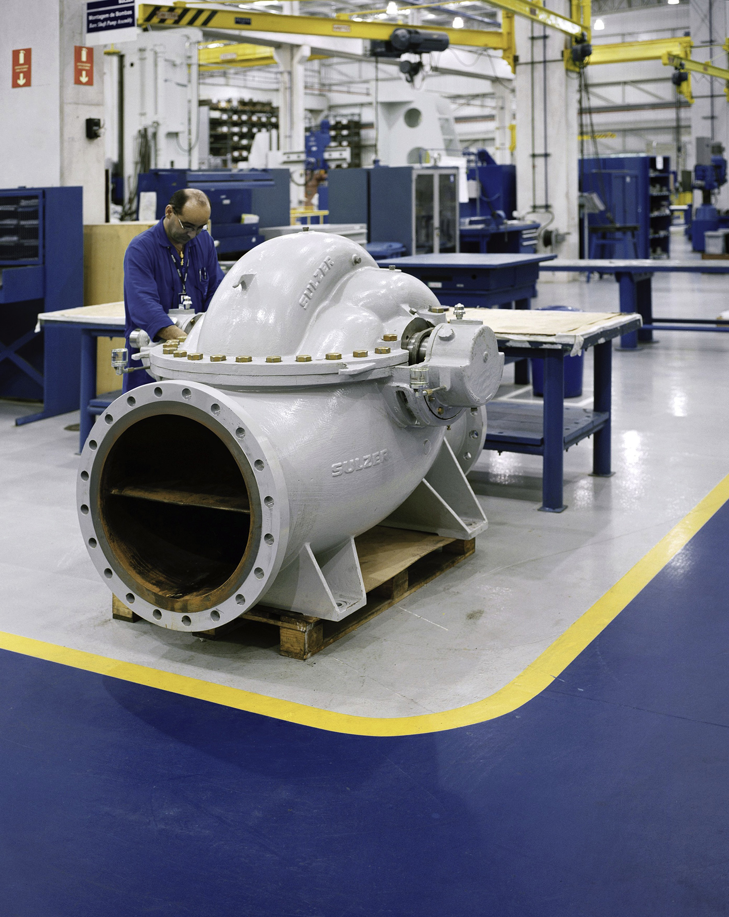 70 Years of Innovation and Expertise - Empowering Pumps and Equipment