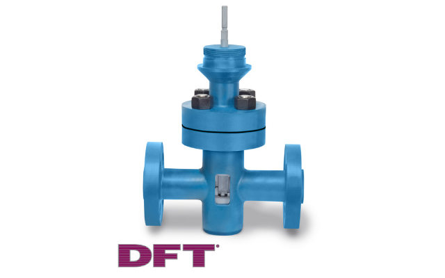 DFT® MSV-100® New Control Valve Product Launch - Empowering Pumps and ...
