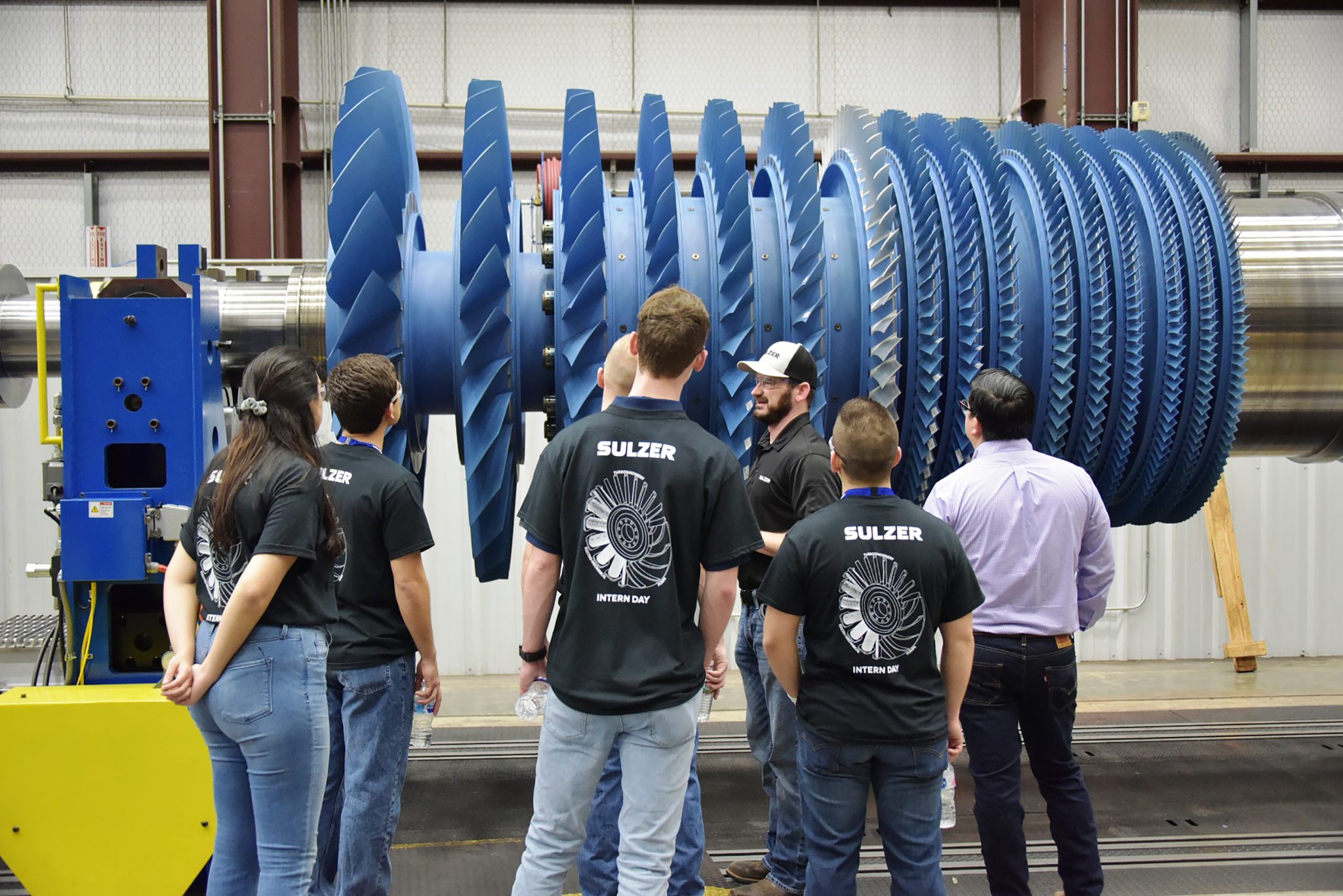 Sulzer opens applications for 2019 intern program - Empowering Pumps ...