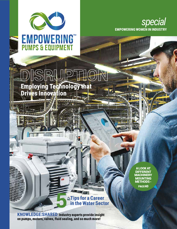 Digital Magazine - Empowering Pumps and Equipment