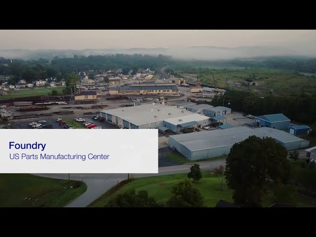 Sulzer US Parts Manufacturing Center - Empowering Pumps and Equipment