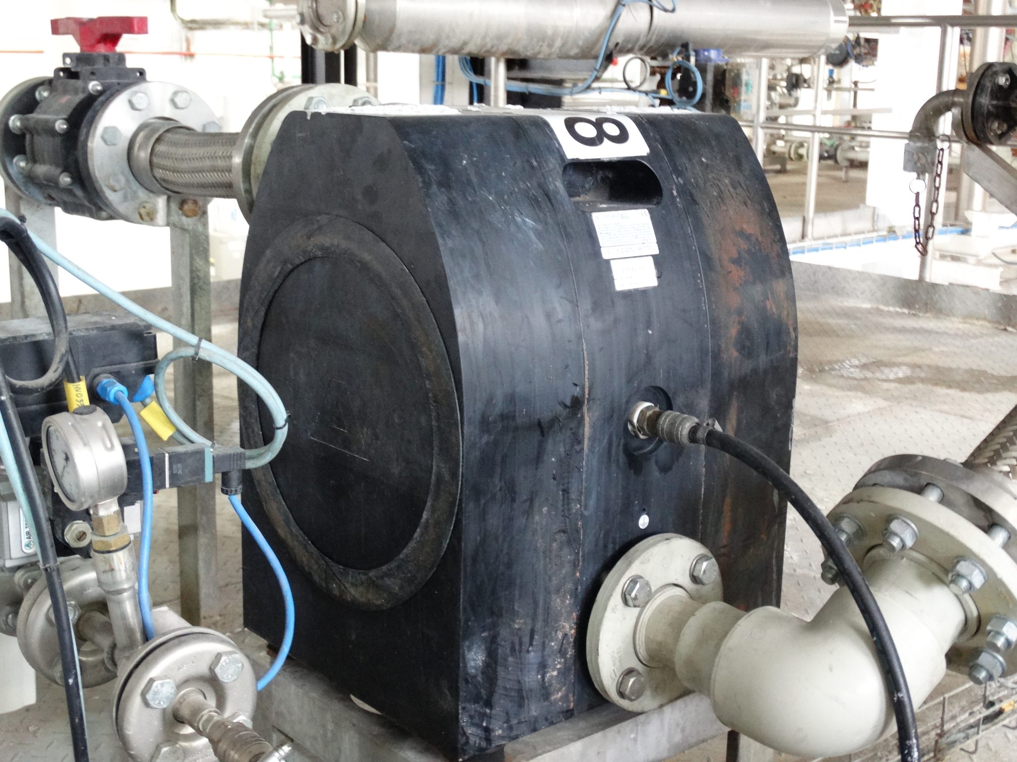 Safety First, Last And Always - Empowering Pumps and Equipment