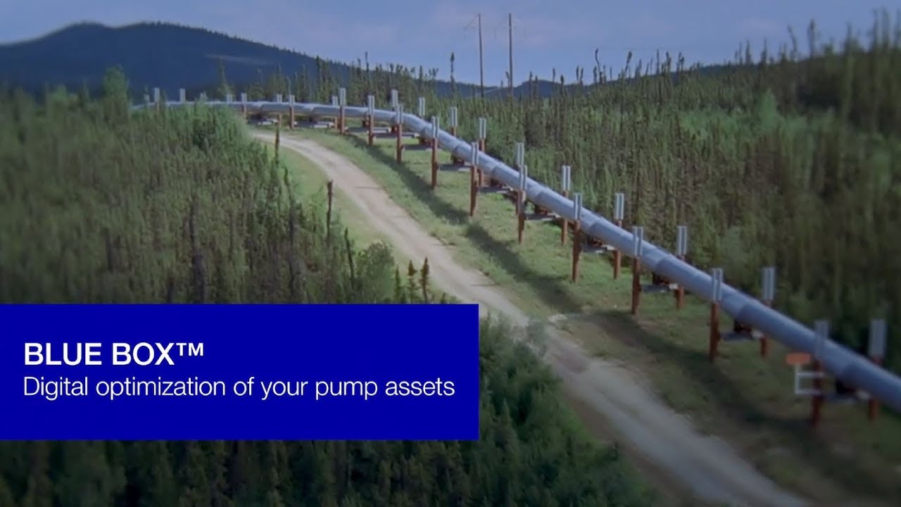 How pipeline operators can save millions of dollars with the BLUE BOX ...