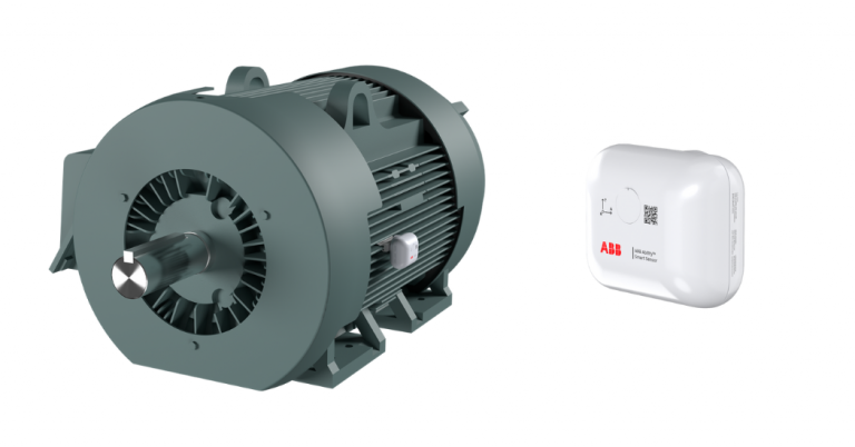 ABB Ability™ Smart Sensor - Empowering Pumps and Equipment
