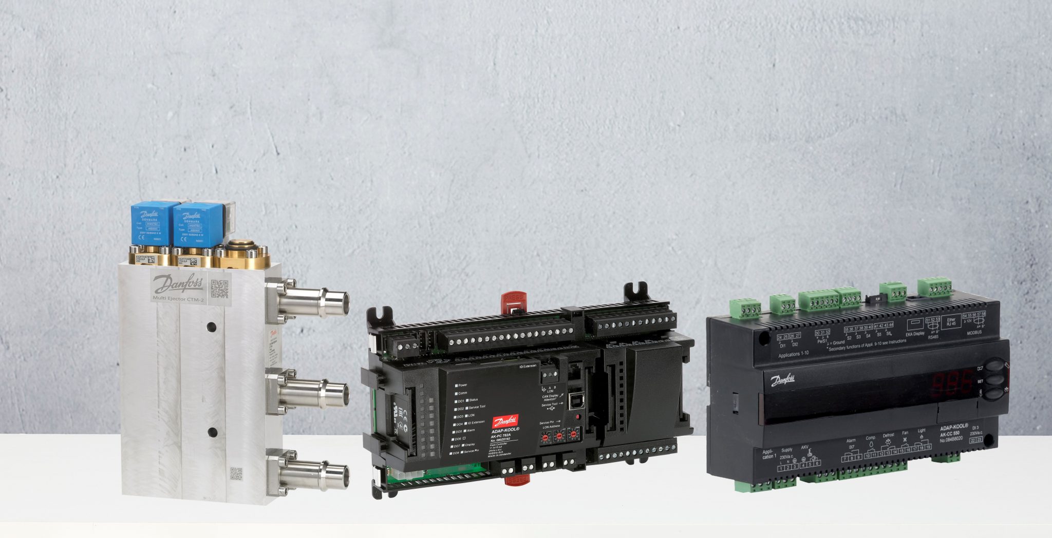 Three Danfoss technologies named winners of 2020 AHR Expo Innovation ...