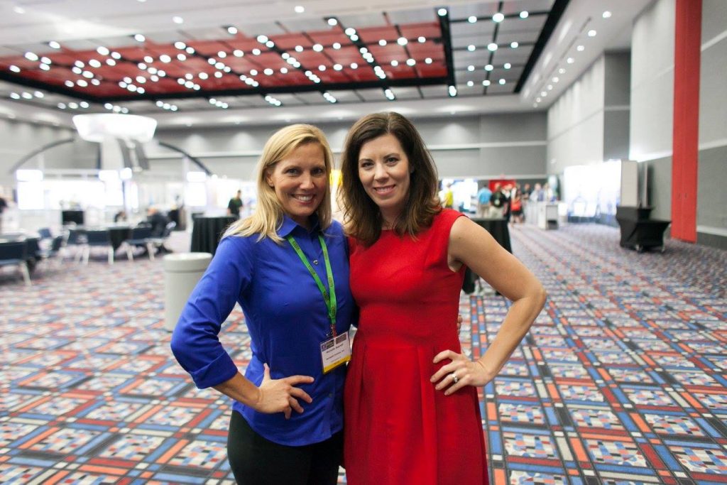 It’s time to #ShoulderUp with Michelle Segrest. - Empowering Pumps and ...