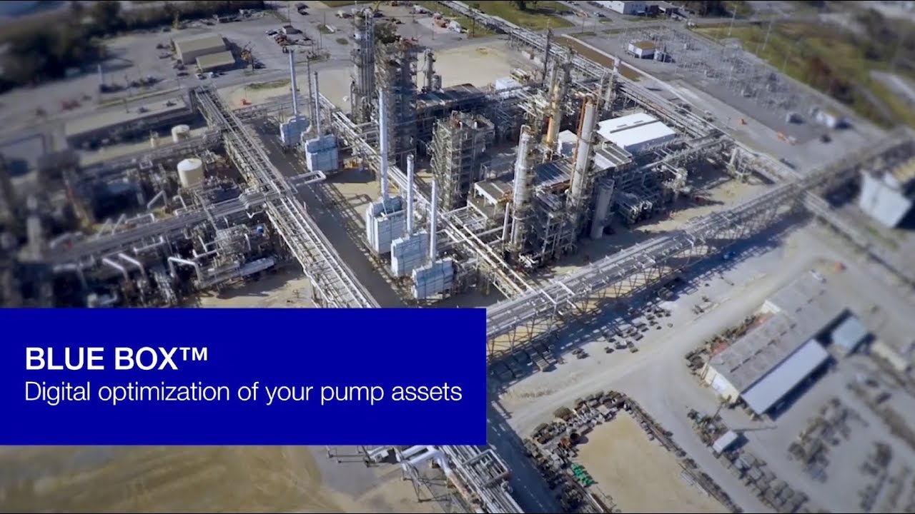 BLUE BOX™ revolutionizes HPI: Save millions using Advanced Analytics ...