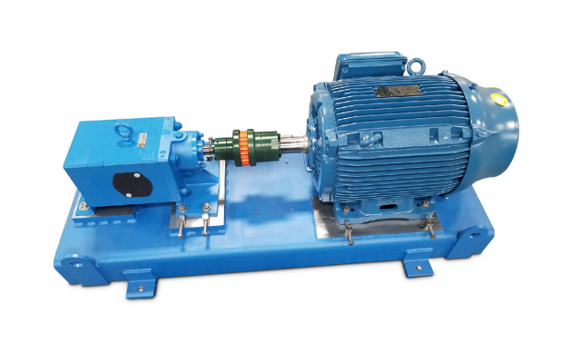 Elastomeric Couplings Provide Reliable Performance on Pipeline Injector ...