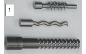 Thread Whirling and Peeling Technology Demonstration - Empowering Pumps ...