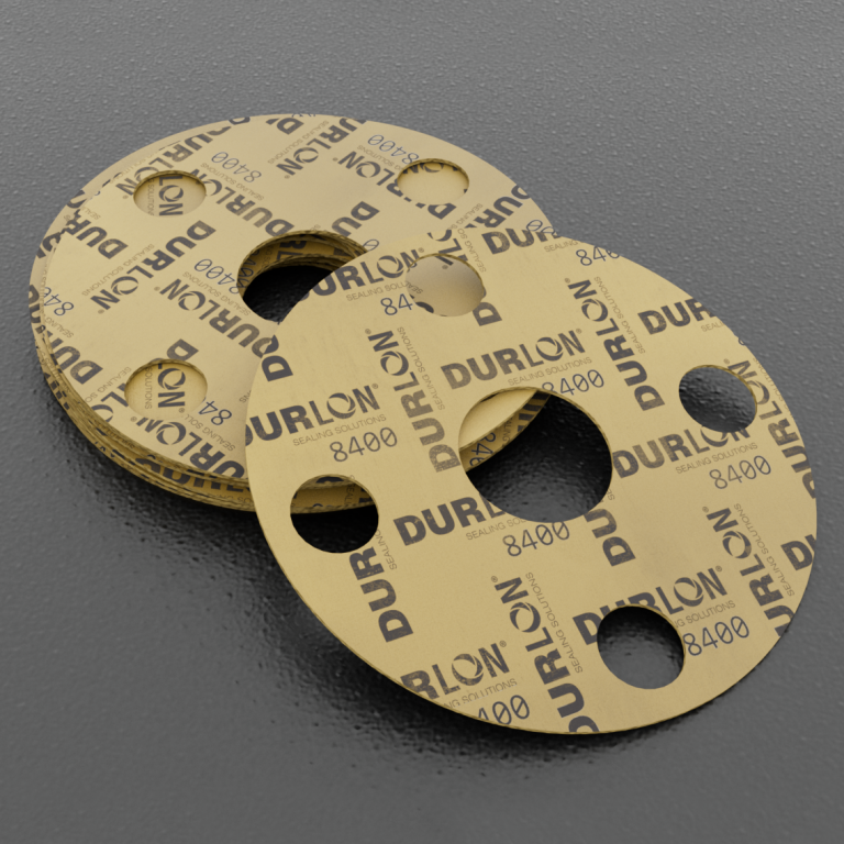 Durlon® 8400 - Empowering Pumps and Equipment