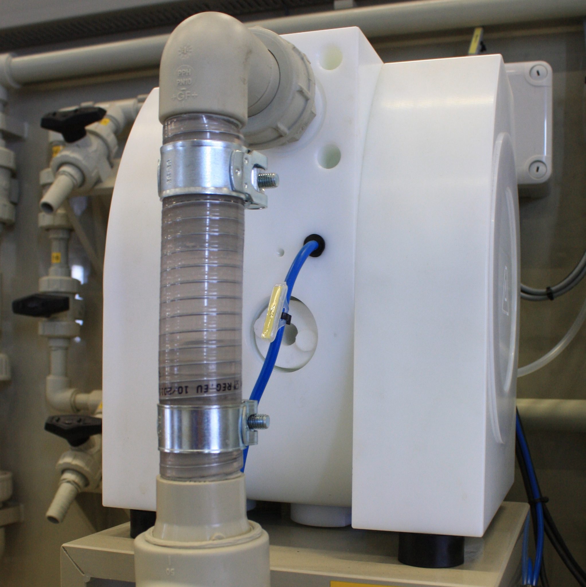 Achieving Uncompromised Quality in High-Purity Chemical Production ...