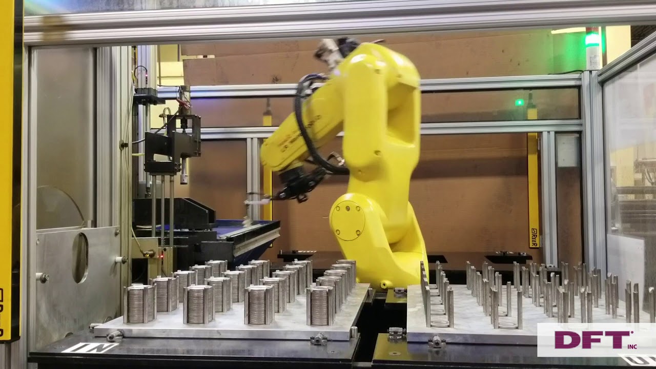 DFT Implementing New Advanced Robotics Technology - Empowering Pumps ...