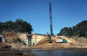 Mardi Dam upgrade programme boosts water supply for New South Wales ...
