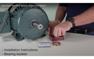 Inpro/Seal Standard Bearing Isolator Installation - Empowering Pumps ...