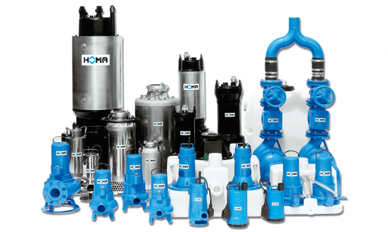 HOMA Pump Technology - Empowering Pumps and Equipment