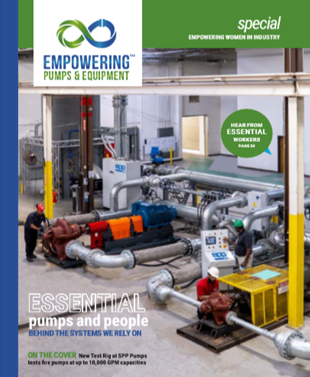 Digital Magazine - Empowering Pumps and Equipment