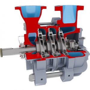 Flowserve Complete Reverse Osmosis (RO) Desalination Solutions ...