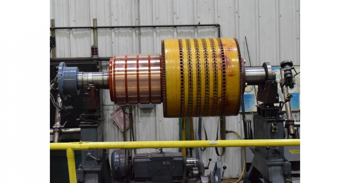 Maintenance support in the mine - Empowering Pumps and Equipment