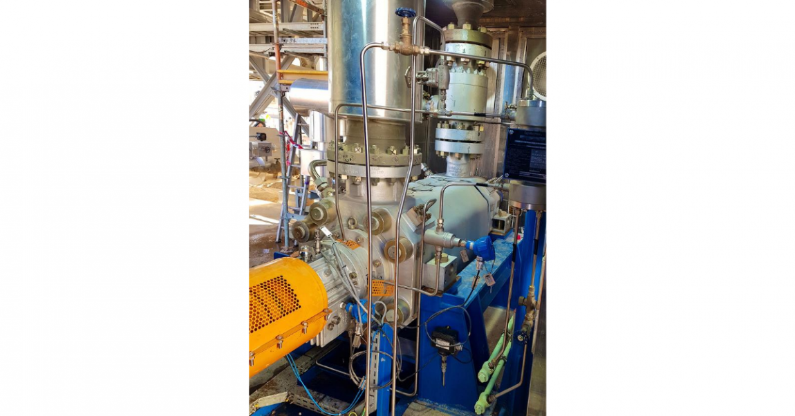 Keeping power plants online - Empowering Pumps and Equipment