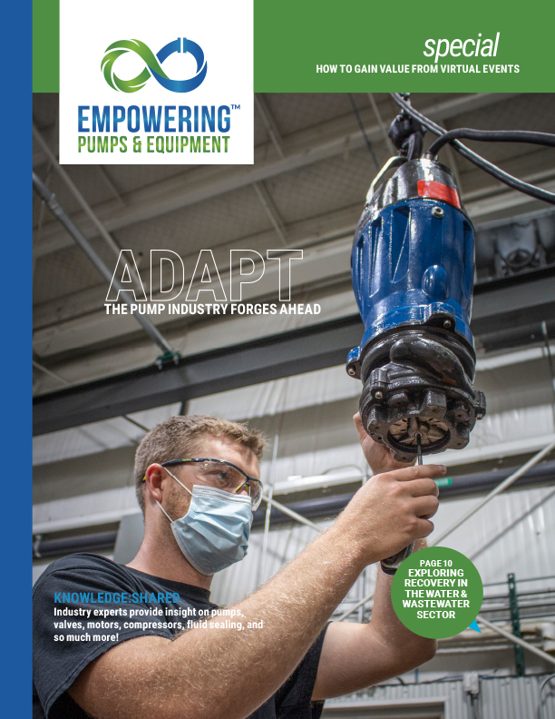Digital Magazine - Empowering Pumps and Equipment