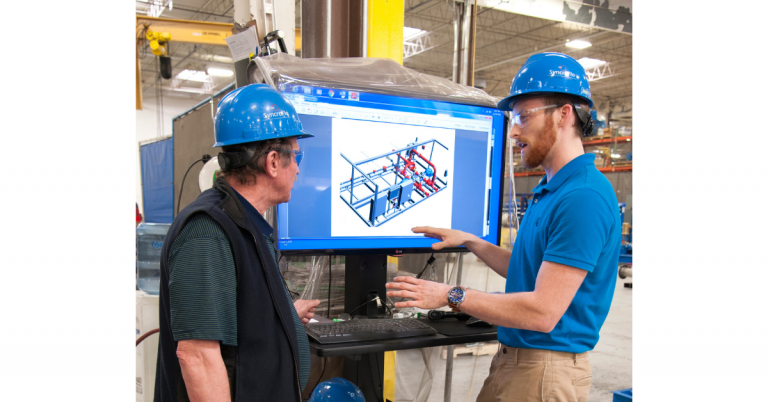 Packaged Pumping Systems - Empowering Pumps and Equipment