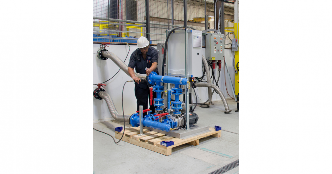 Packaged Pumping Systems - Empowering Pumps and Equipment