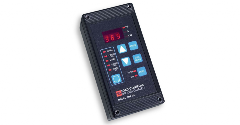 Compact Digital Pump Load Control Model PMP-25 - Empowering Pumps and ...