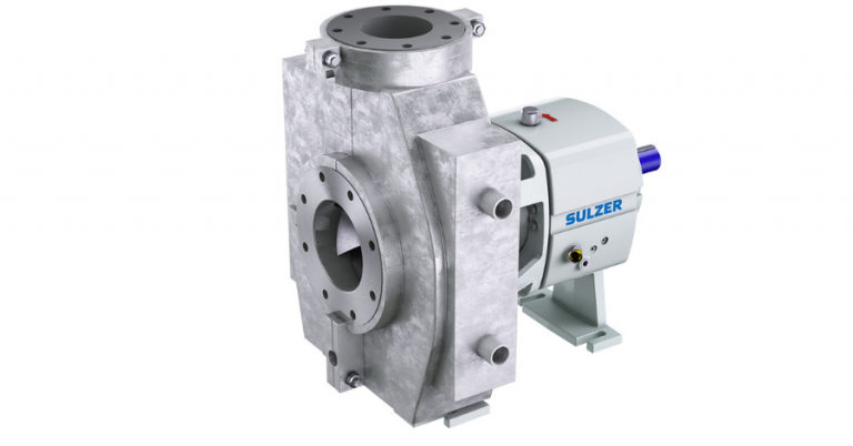 Sulzer introduces heating jacket for thermal maintenance of CPE pumps ...