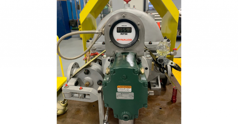 Keeping power online - Empowering Pumps and Equipment