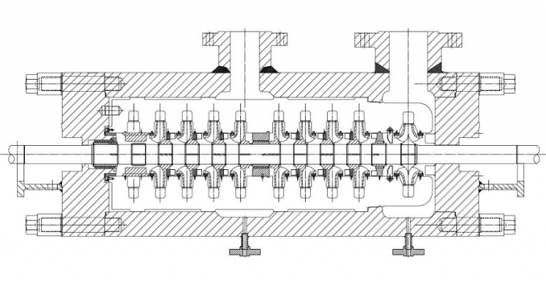 Refinery pump retrofit boosts output - Empowering Pumps and Equipment