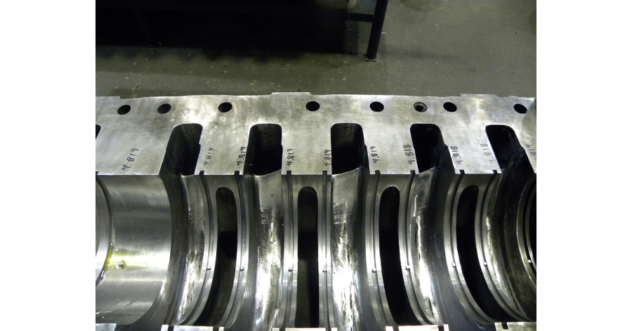 Refinery pump retrofit boosts output - Empowering Pumps and Equipment