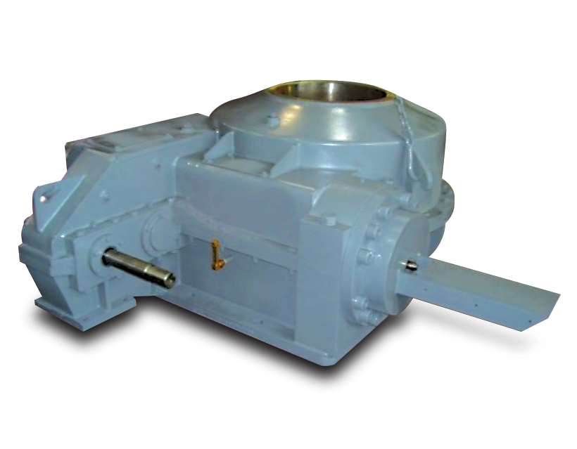 Gear Drives Solution For A Large Steel Mill - Empowering Pumps and ...