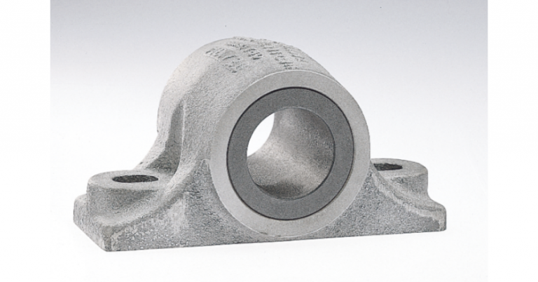 Graphalloy® Bearings Running Reliably for a Major Food Manufacturer ...