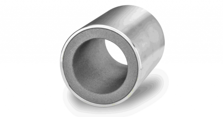 Graphite-Metal Alloy vs Bronze Bearings; Why material matters ...