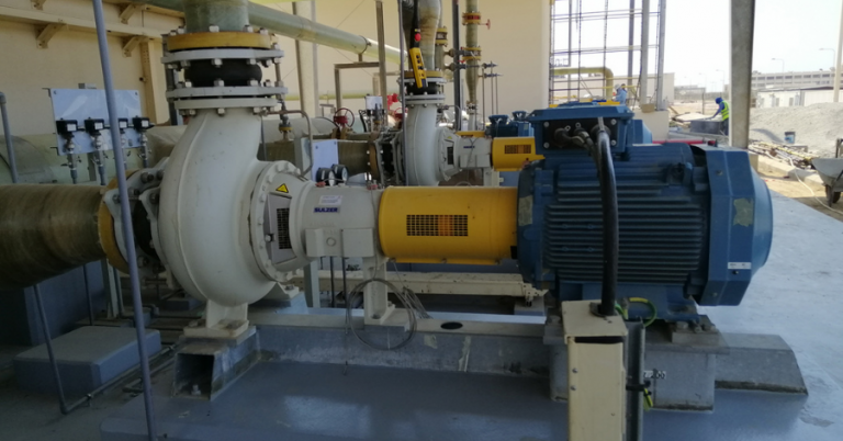 Saline solution - Empowering Pumps and Equipment