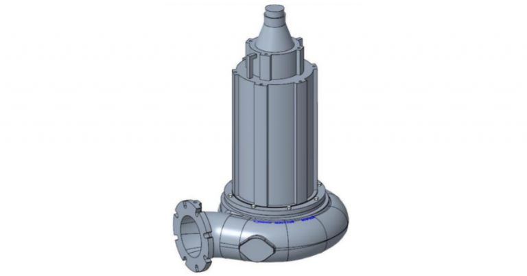 Chopper Pump Solution For Influent Pump Station - Empowering Pumps and ...