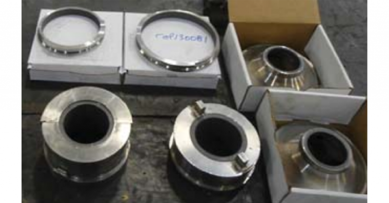 Solving subpar pump performance by finding the right material ...