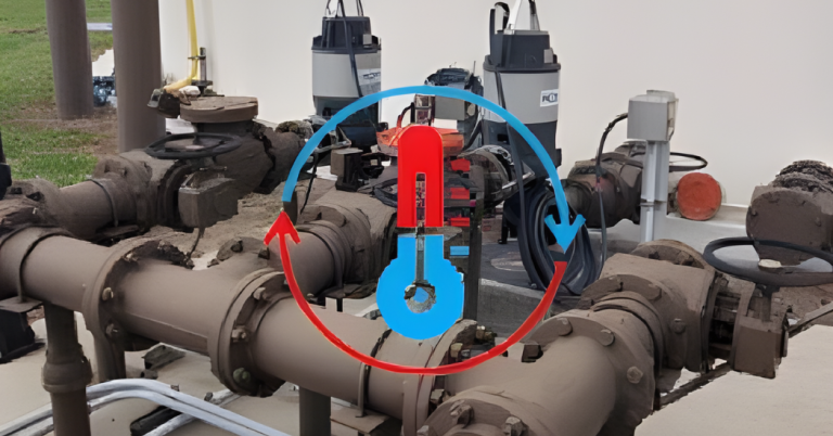 Evaluating Low-HP Pump Technology To Run Cool In Hot Environments ...