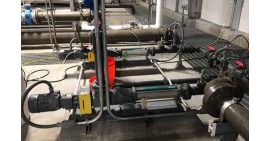 Local plant turns food-waste into renewable energy - Empowering Pumps ...